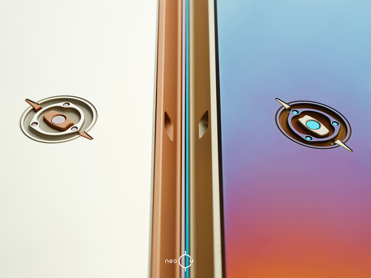 markerchun - Neo 65 & 60 Cu