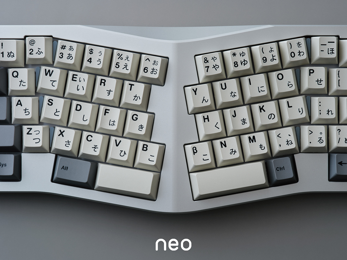 markerchun - NEO ERGO