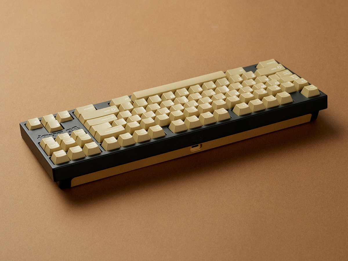 markerchun - KLC Theca x Rubrehose TKL