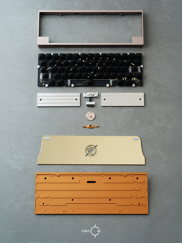 markerchun - Neo 65 & 60 Cu