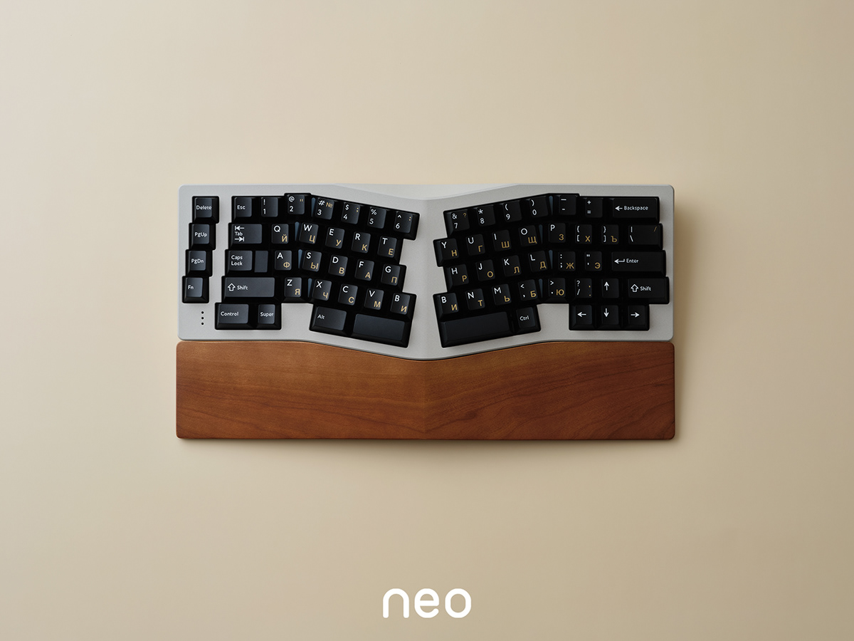 markerchun - NEO ERGO