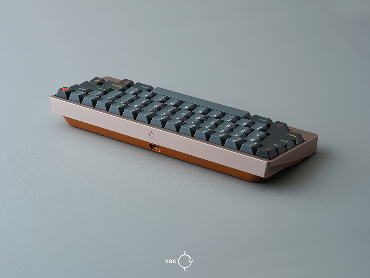 markerchun - Neo 65 & 60 Cu