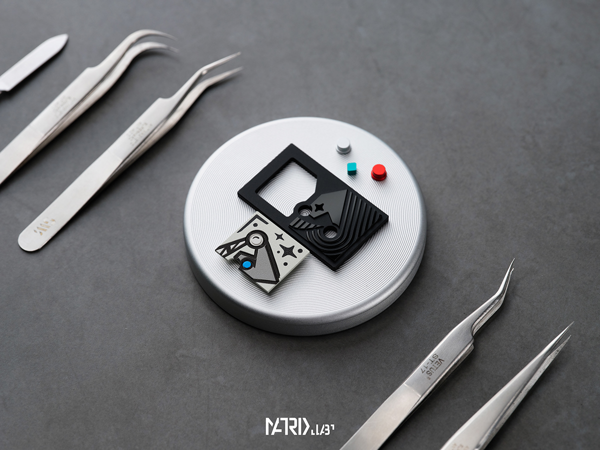 markerchun - Matrix Hiya