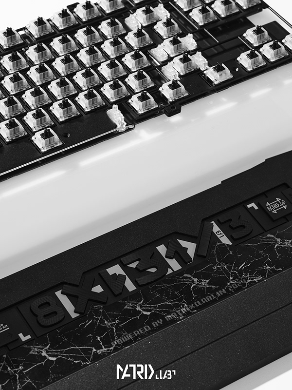 markerchun - Matrix 8xv 3 1/3