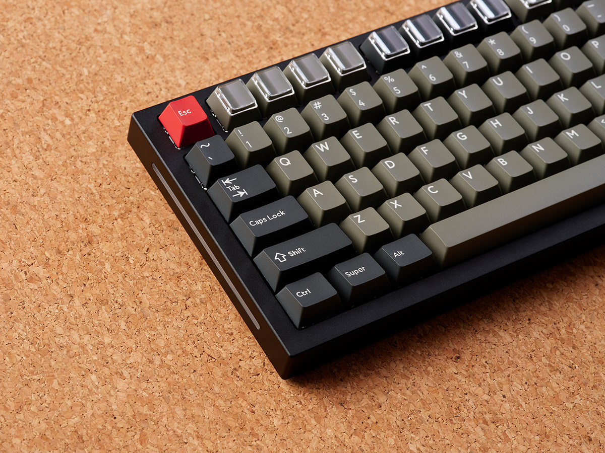 markerchun - GLORIOUS GMMK PRO (prebuilt)