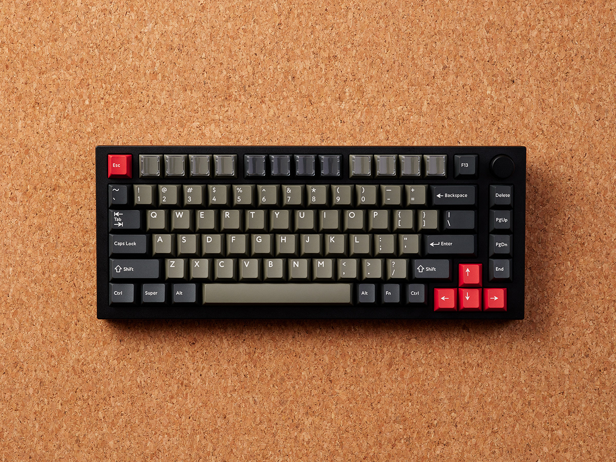 markerchun - GLORIOUS GMMK PRO (prebuilt)