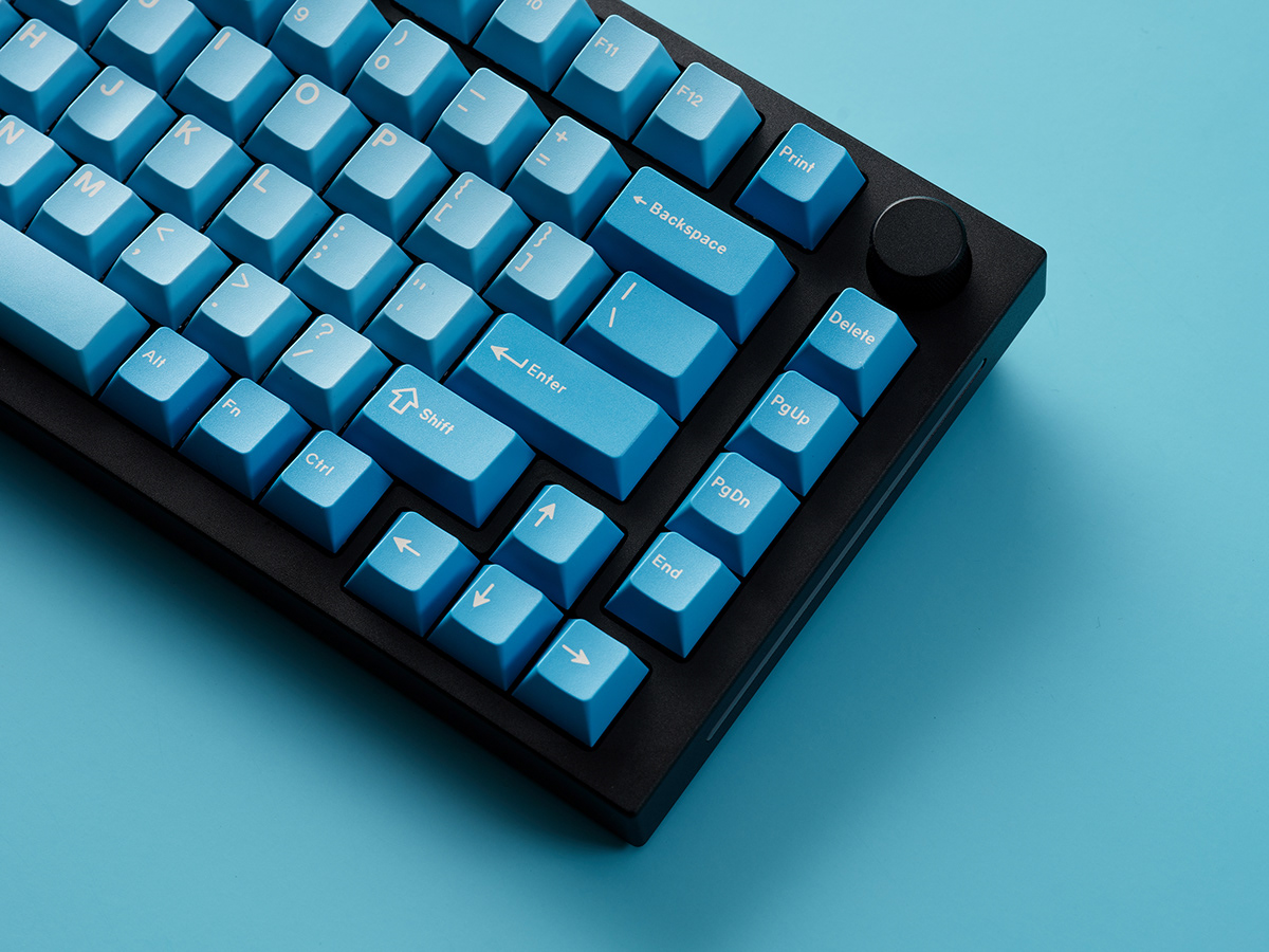 markerchun - GLORIOUS GMMK PRO (prebuilt)