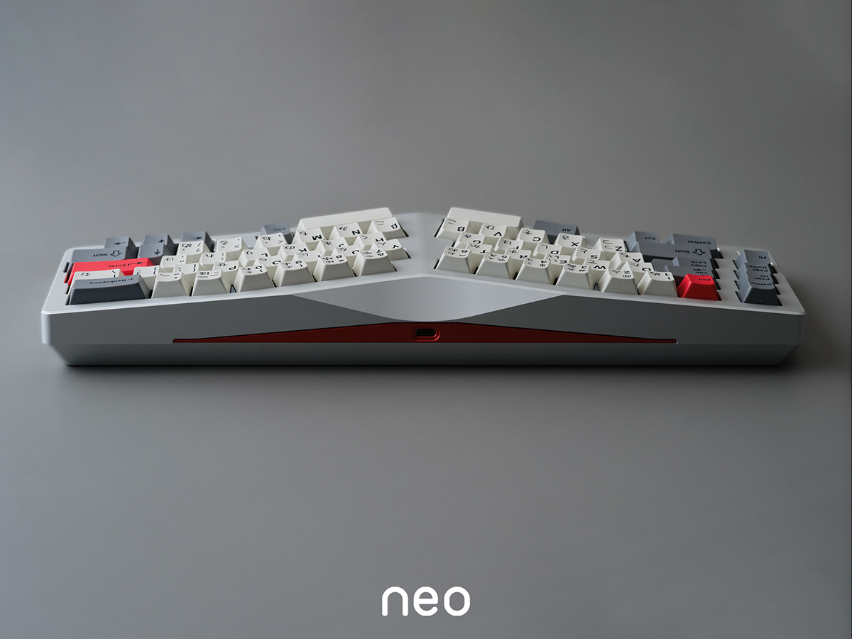 markerchun - NEO ERGO