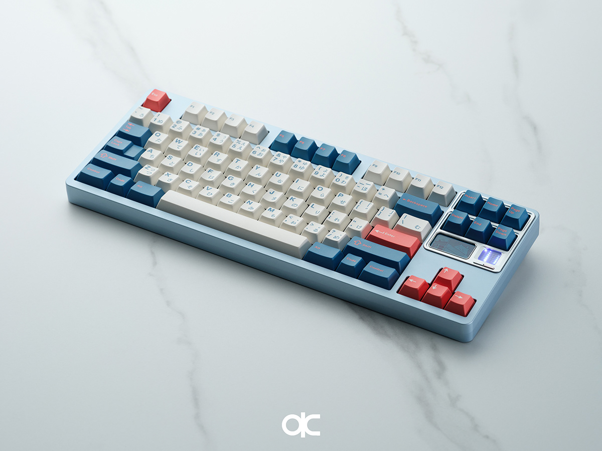markerchun - QK80MK2