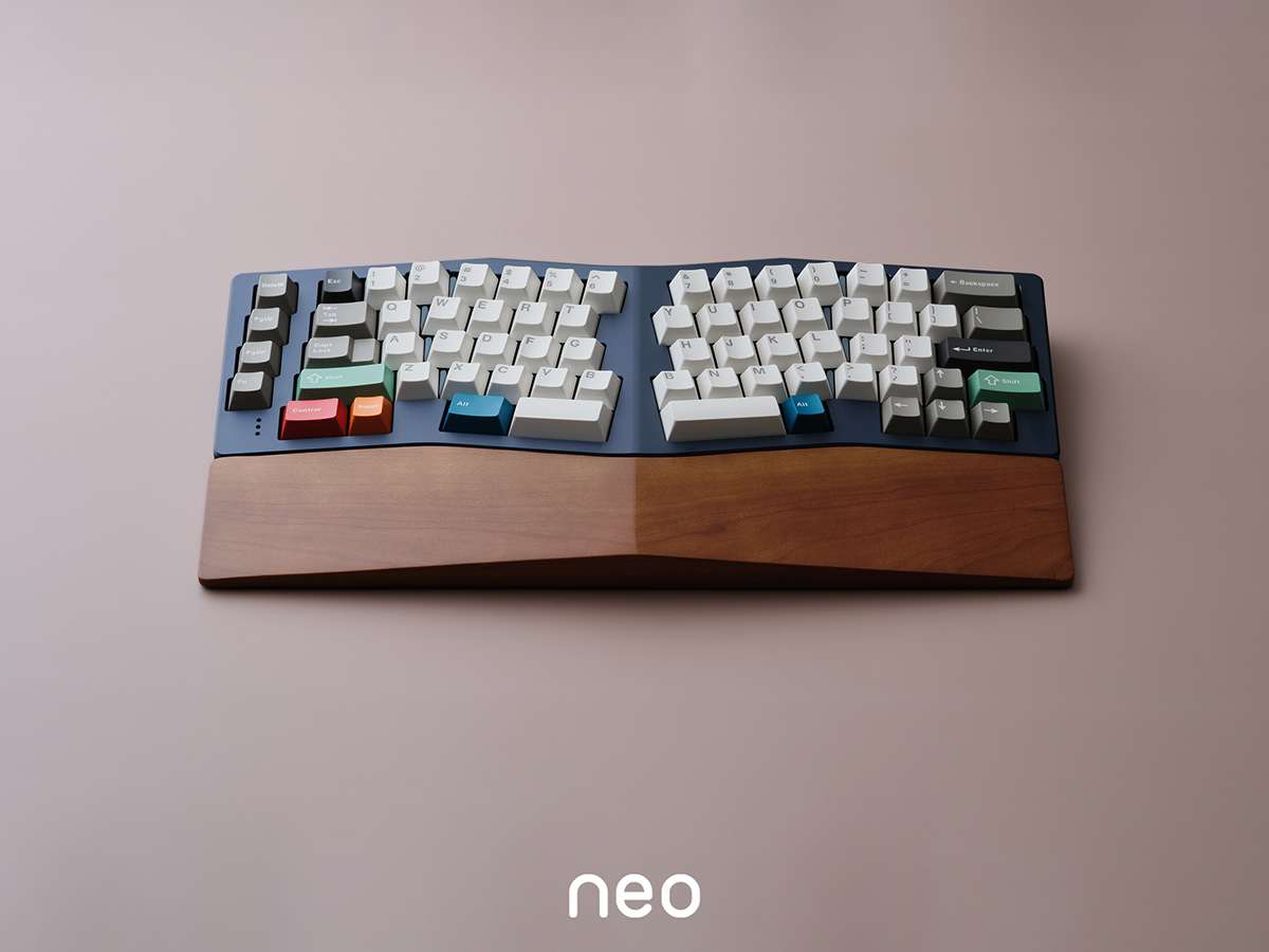 markerchun - NEO ERGO