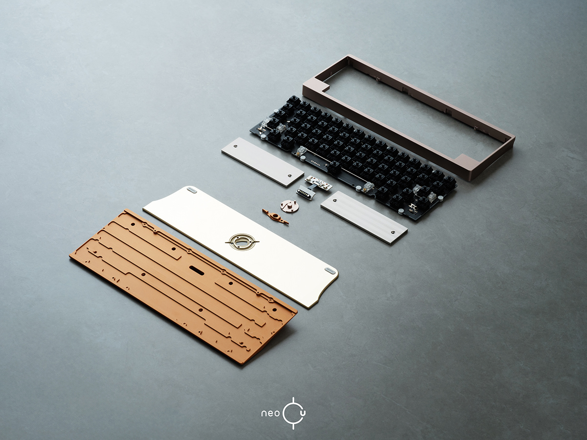 markerchun - Neo 65 & 60 Cu