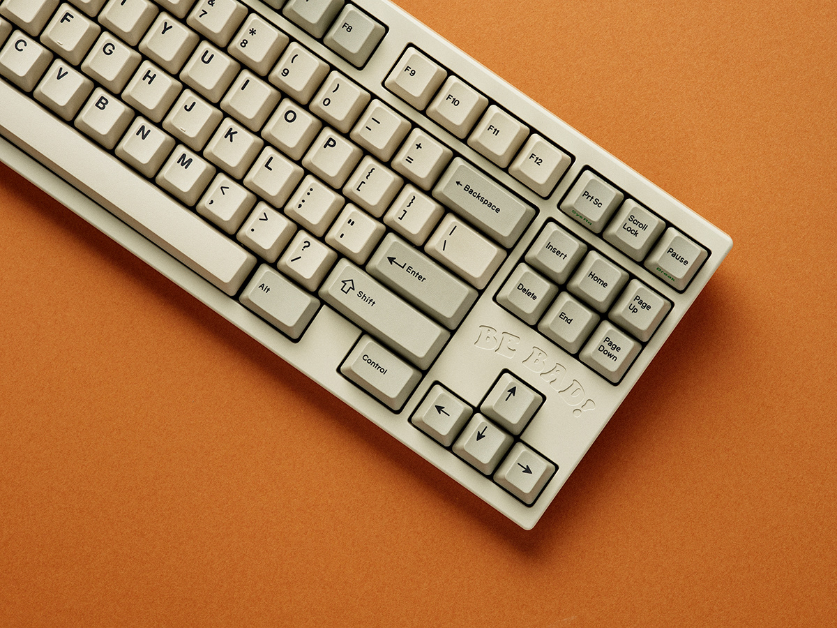 markerchun - KLC Theca x Rubrehose TKL