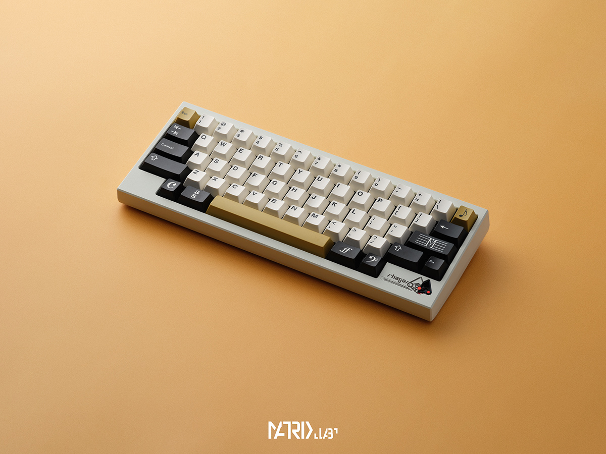 markerchun - Matrix Hiya