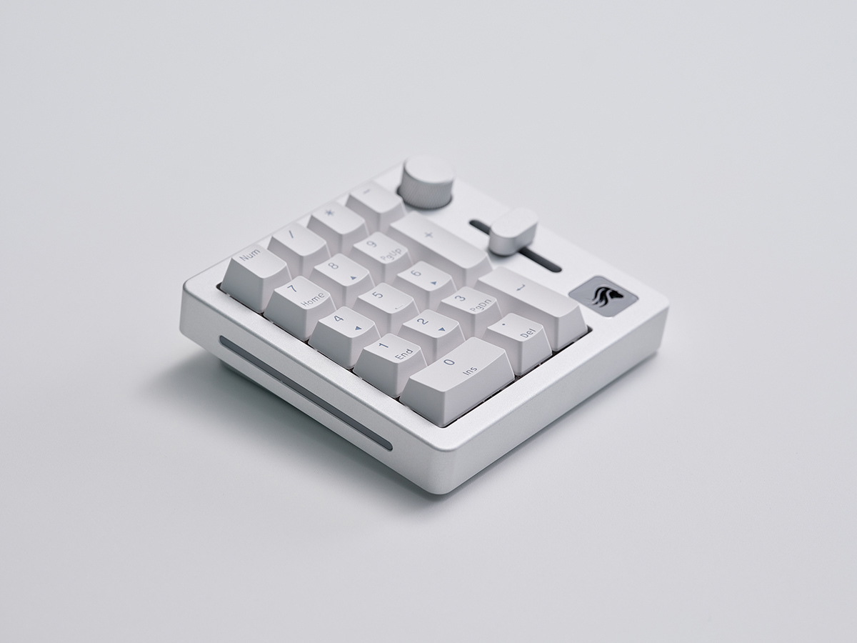 markerchun - GLORIOUS GMMK NUMPAD