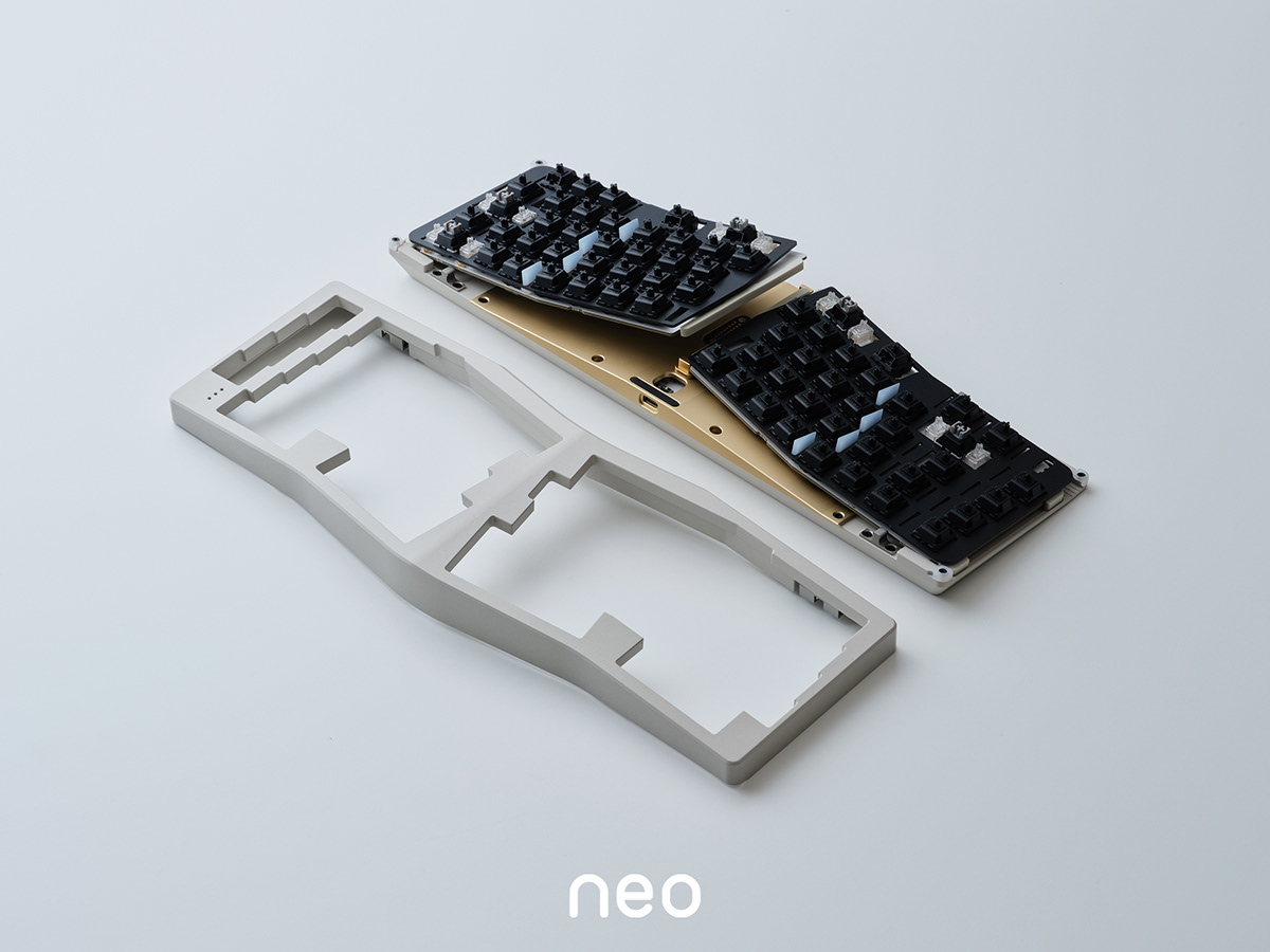 markerchun - NEO ERGO