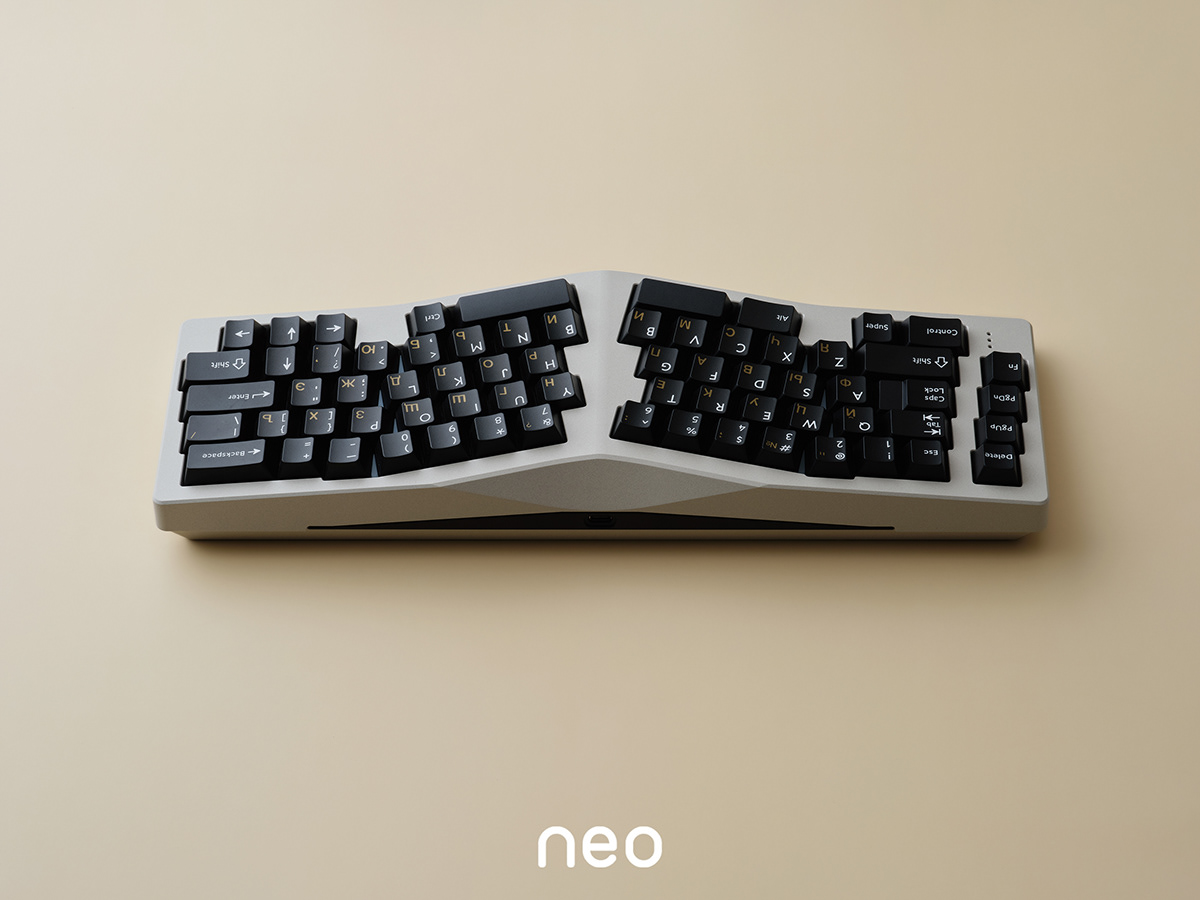 markerchun - NEO ERGO