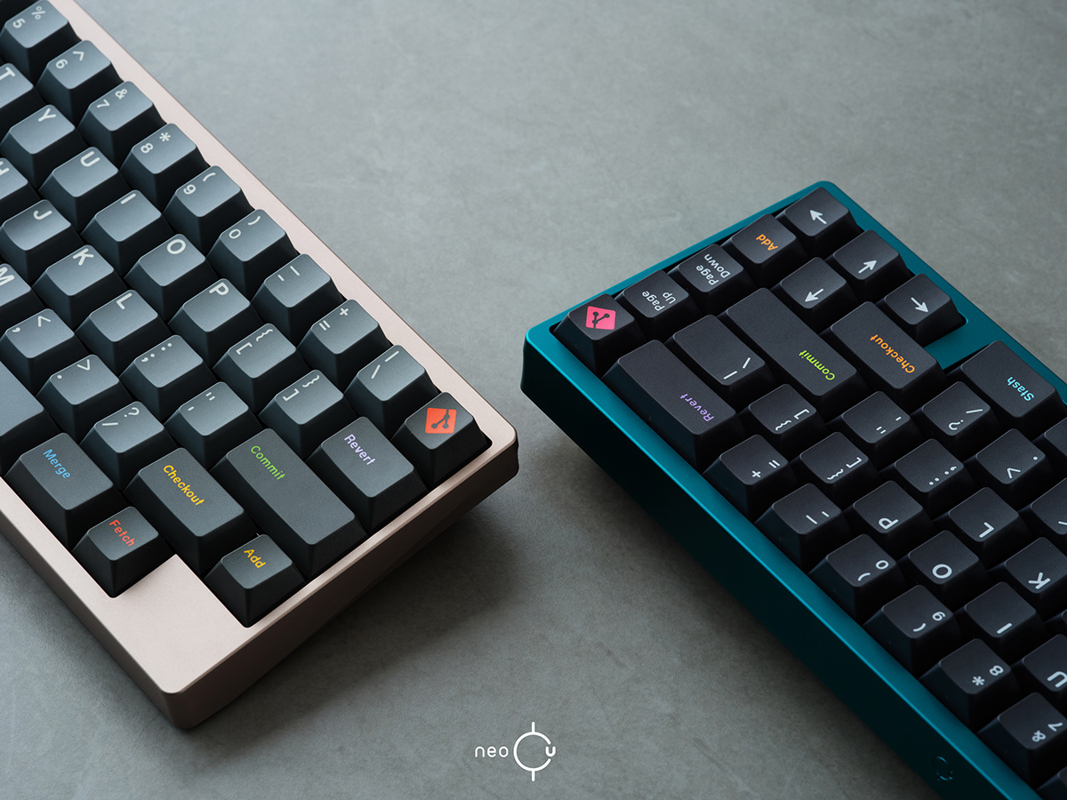 markerchun - Neo 65 & 60 Cu