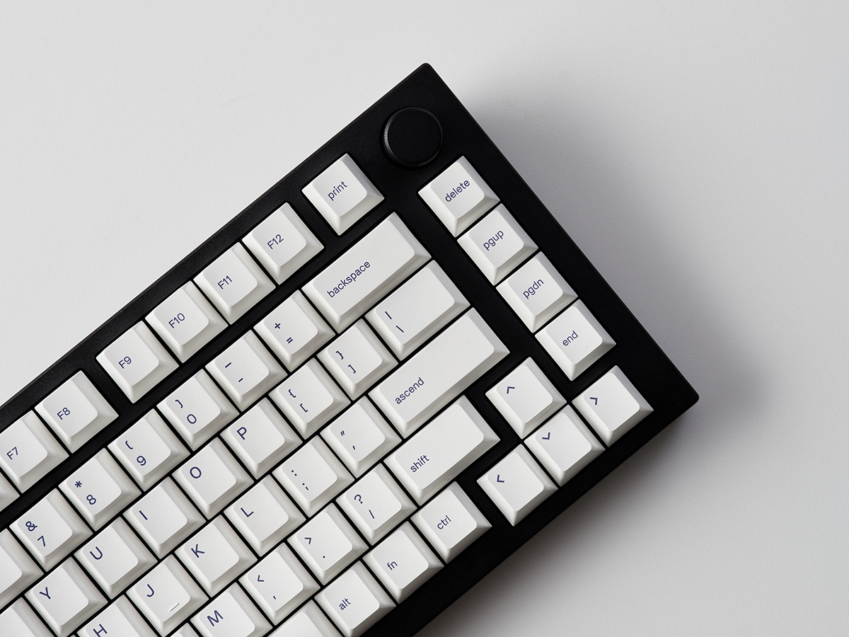 markerchun - GLORIOUS GMMK PRO (prebuilt)