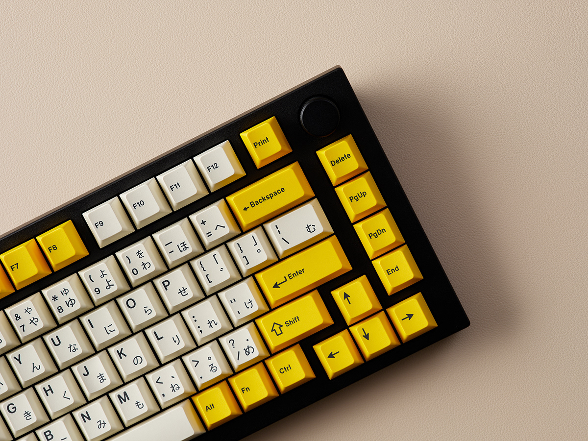 markerchun - GLORIOUS GMMK PRO (prebuilt)