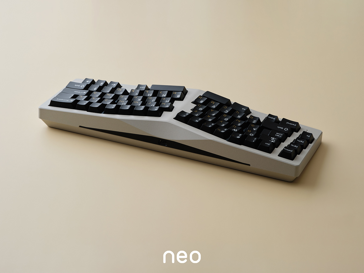 markerchun - NEO ERGO