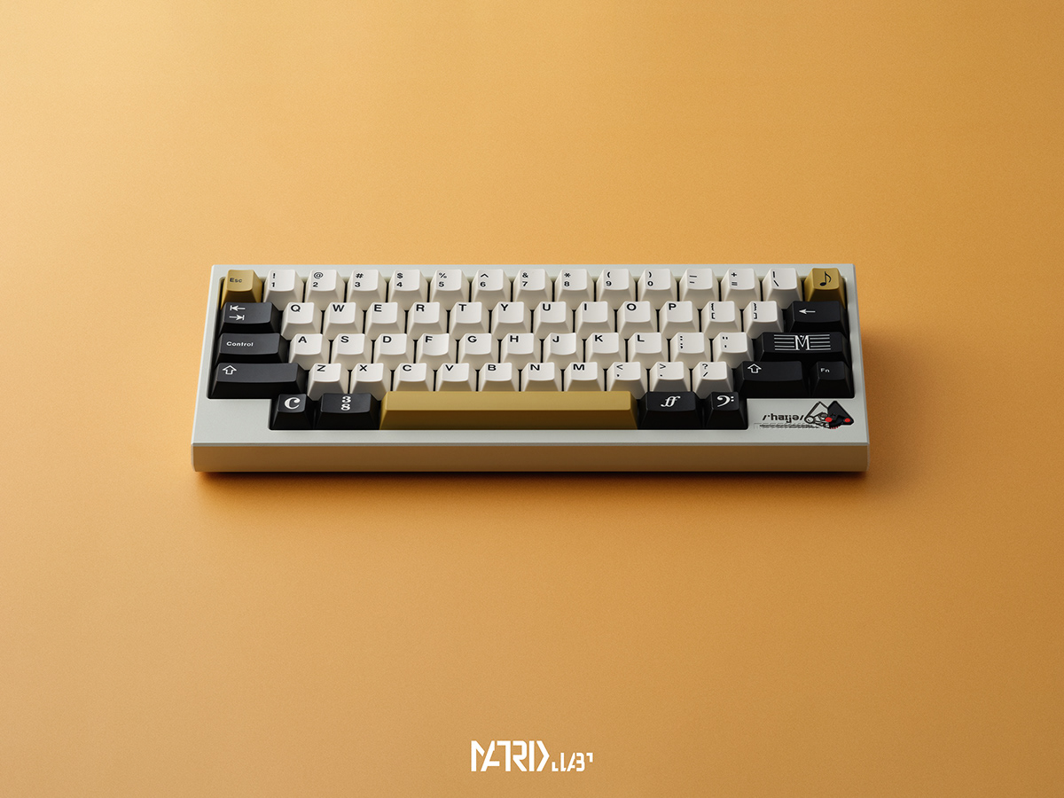 markerchun - Matrix Hiya