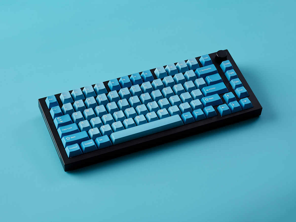 markerchun - GLORIOUS GMMK PRO (prebuilt)