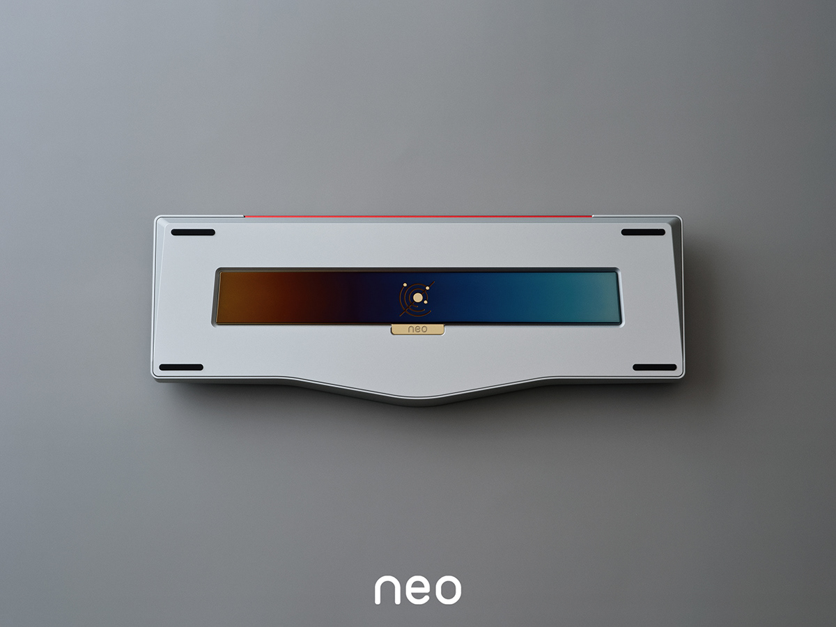 markerchun - NEO ERGO