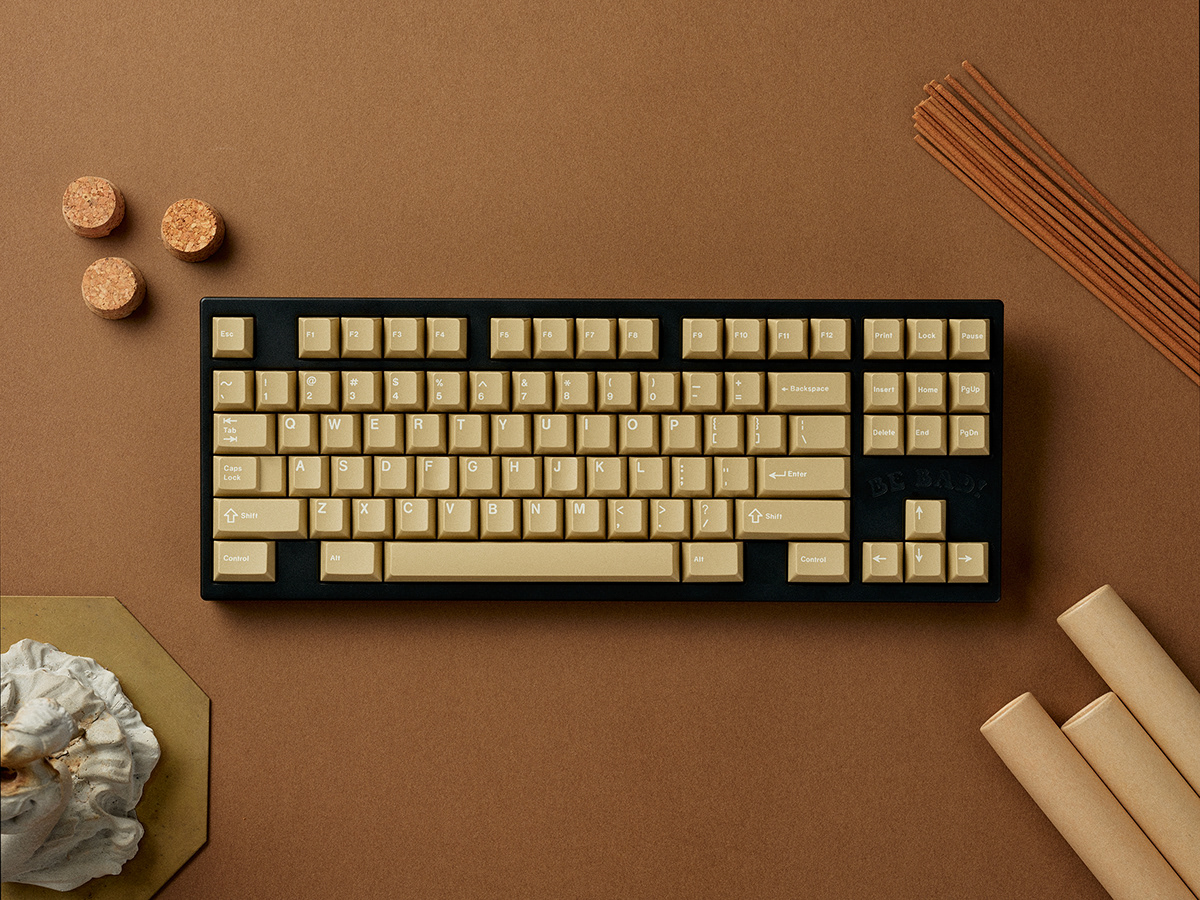 markerchun - KLC Theca x Rubrehose TKL