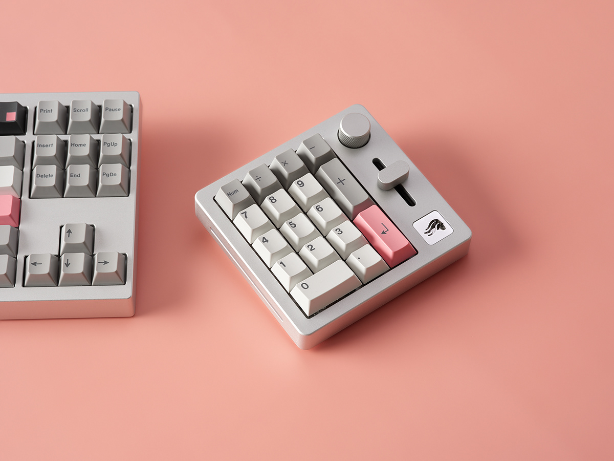 markerchun - GLORIOUS GMMK NUMPAD