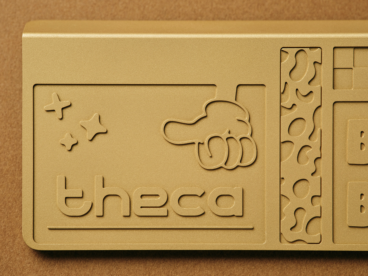 markerchun - KLC Theca x Rubrehose TKL