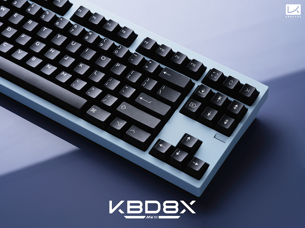 markerchun - KBD8X MKIII