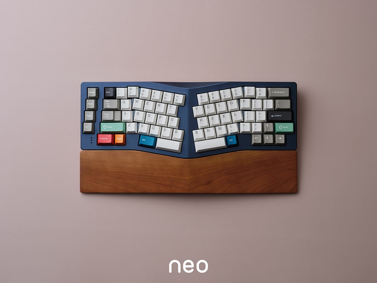 markerchun - NEO ERGO