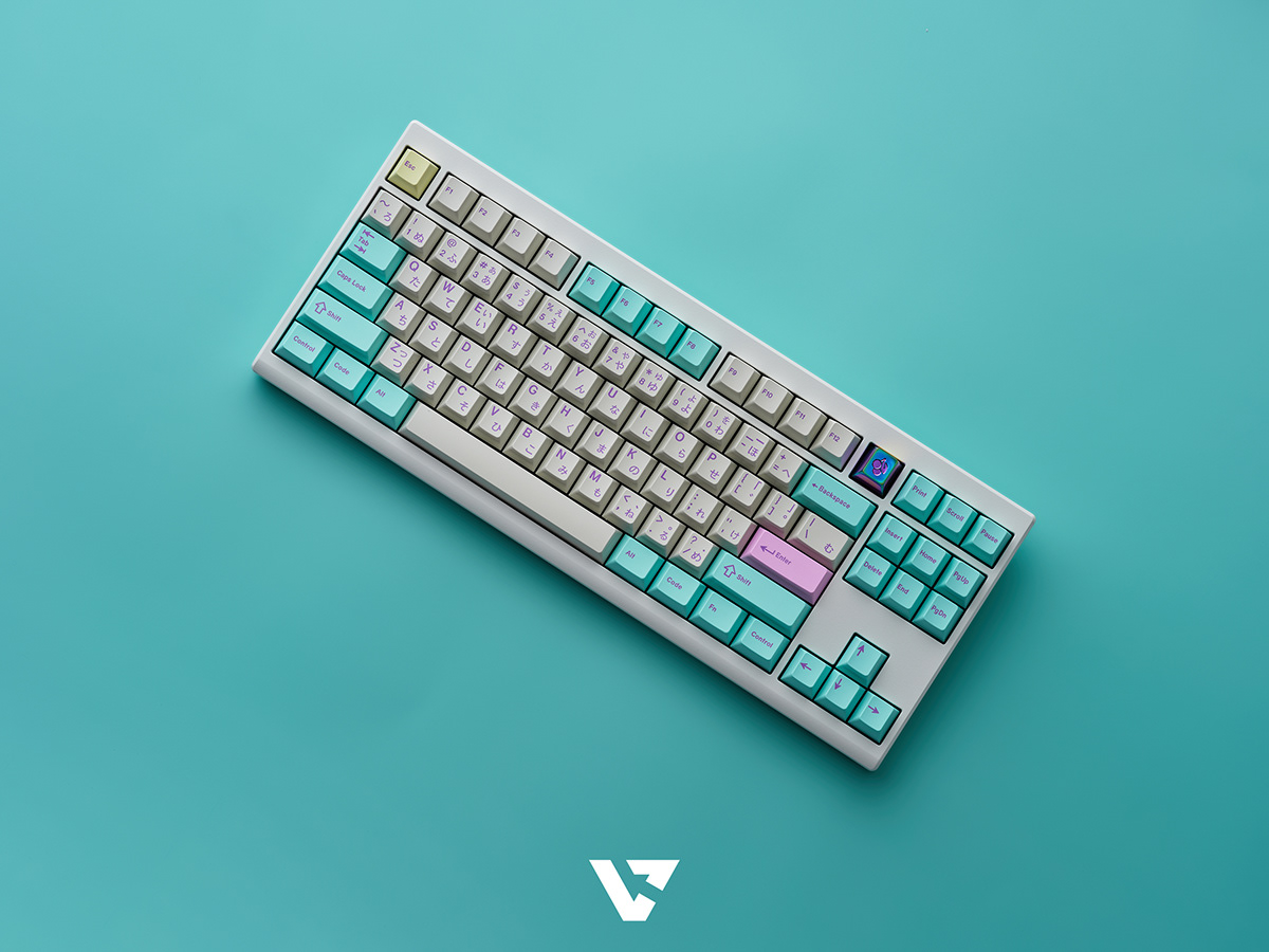 markerchun - V87A July Edition, V21