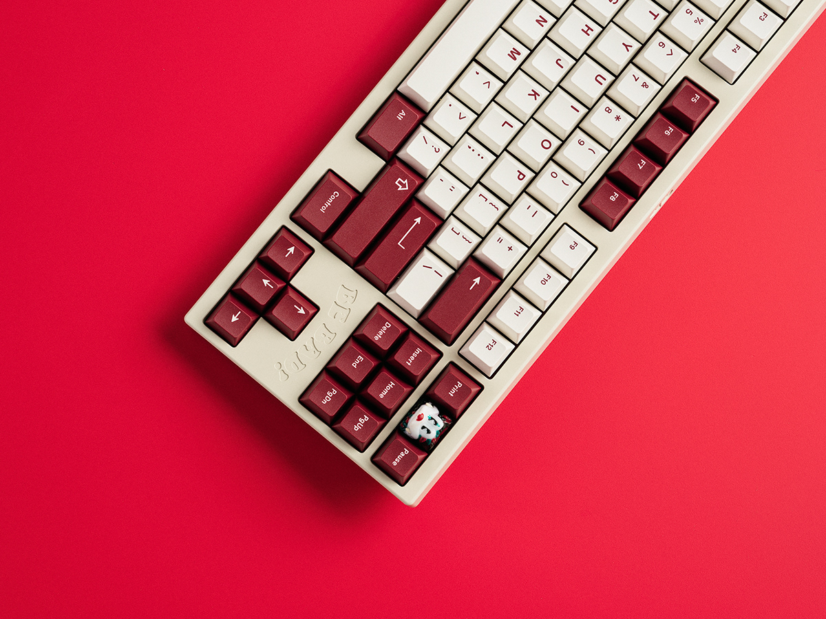 markerchun - KLC Theca x Rubrehose TKL markerchun - KLC Theca x Rubrehose TKL