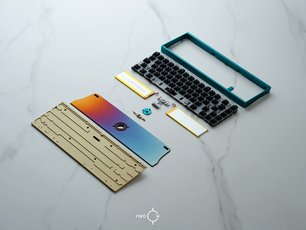 markerchun - Neo 65 & 60 Cu