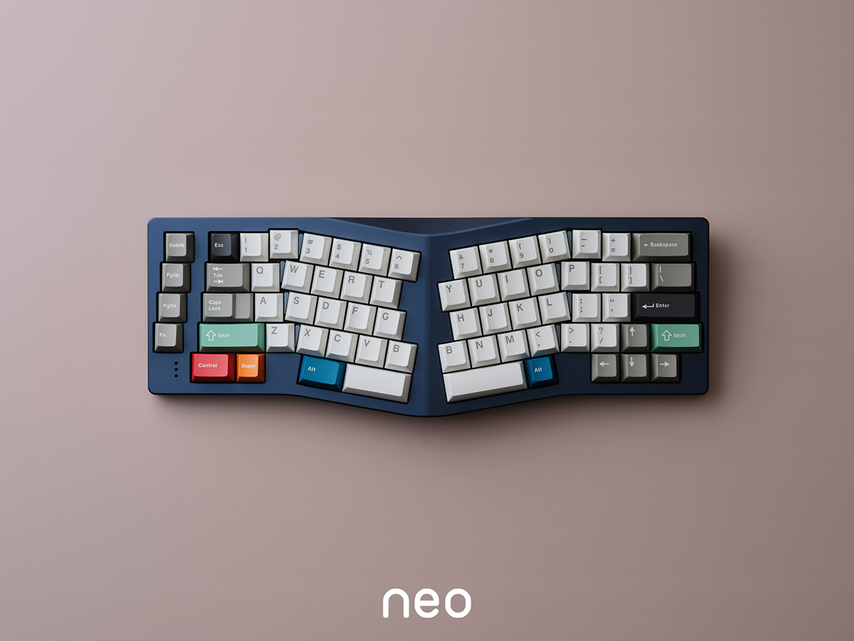 markerchun - NEO ERGO