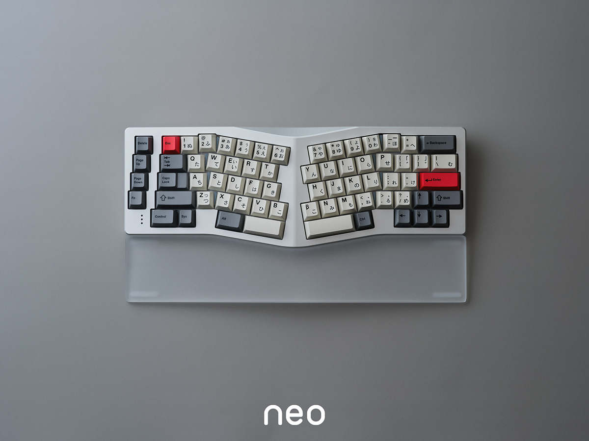 markerchun - NEO ERGO