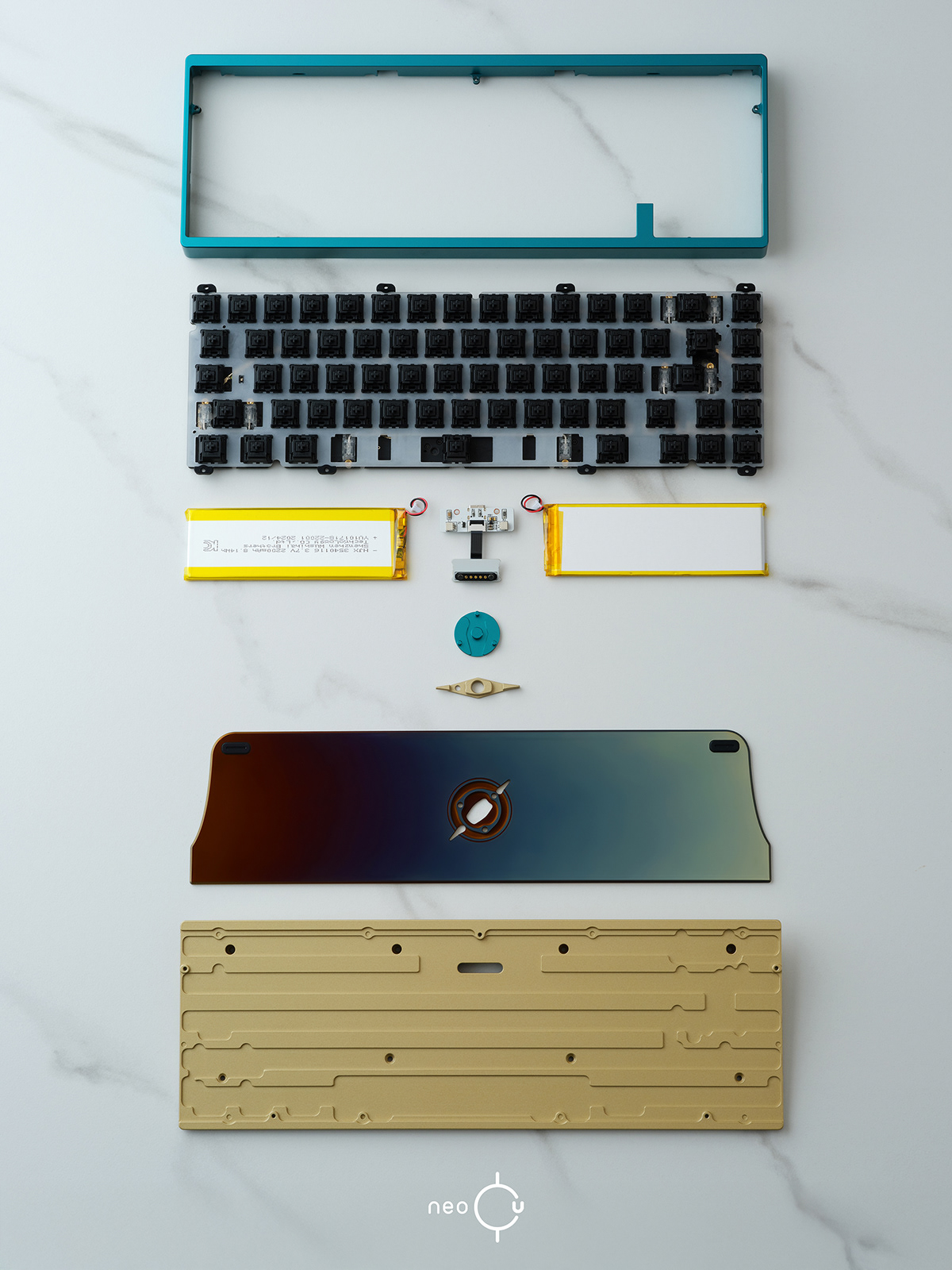 markerchun - Neo 65 & 60 Cu