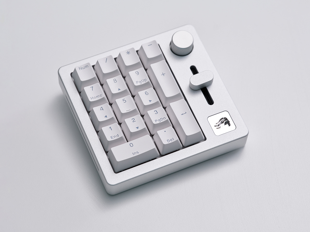 markerchun - GLORIOUS GMMK NUMPAD