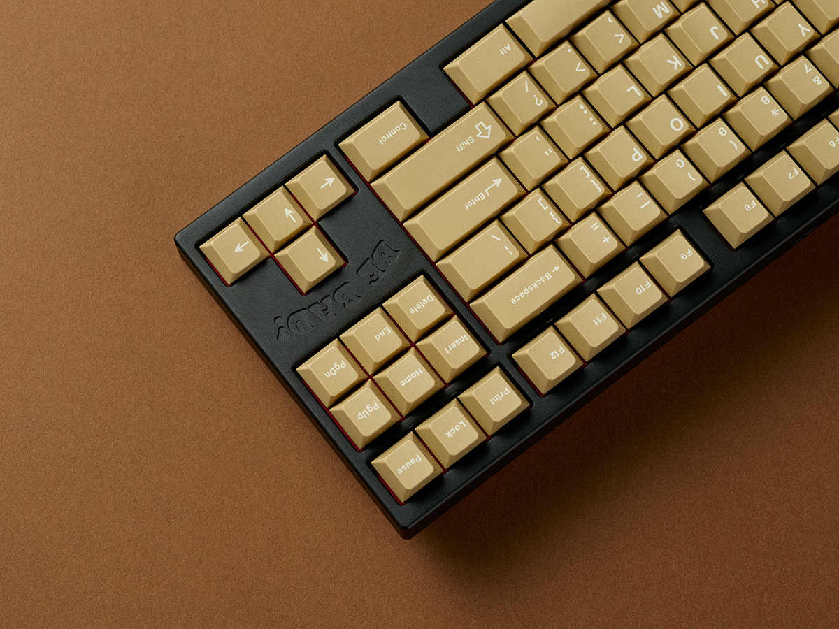 markerchun - KLC Theca x Rubrehose TKL