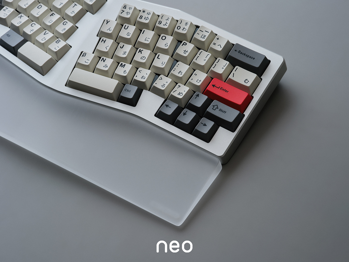 markerchun - NEO ERGO