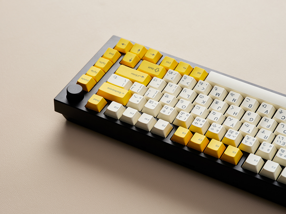 markerchun - GLORIOUS GMMK PRO (prebuilt)
