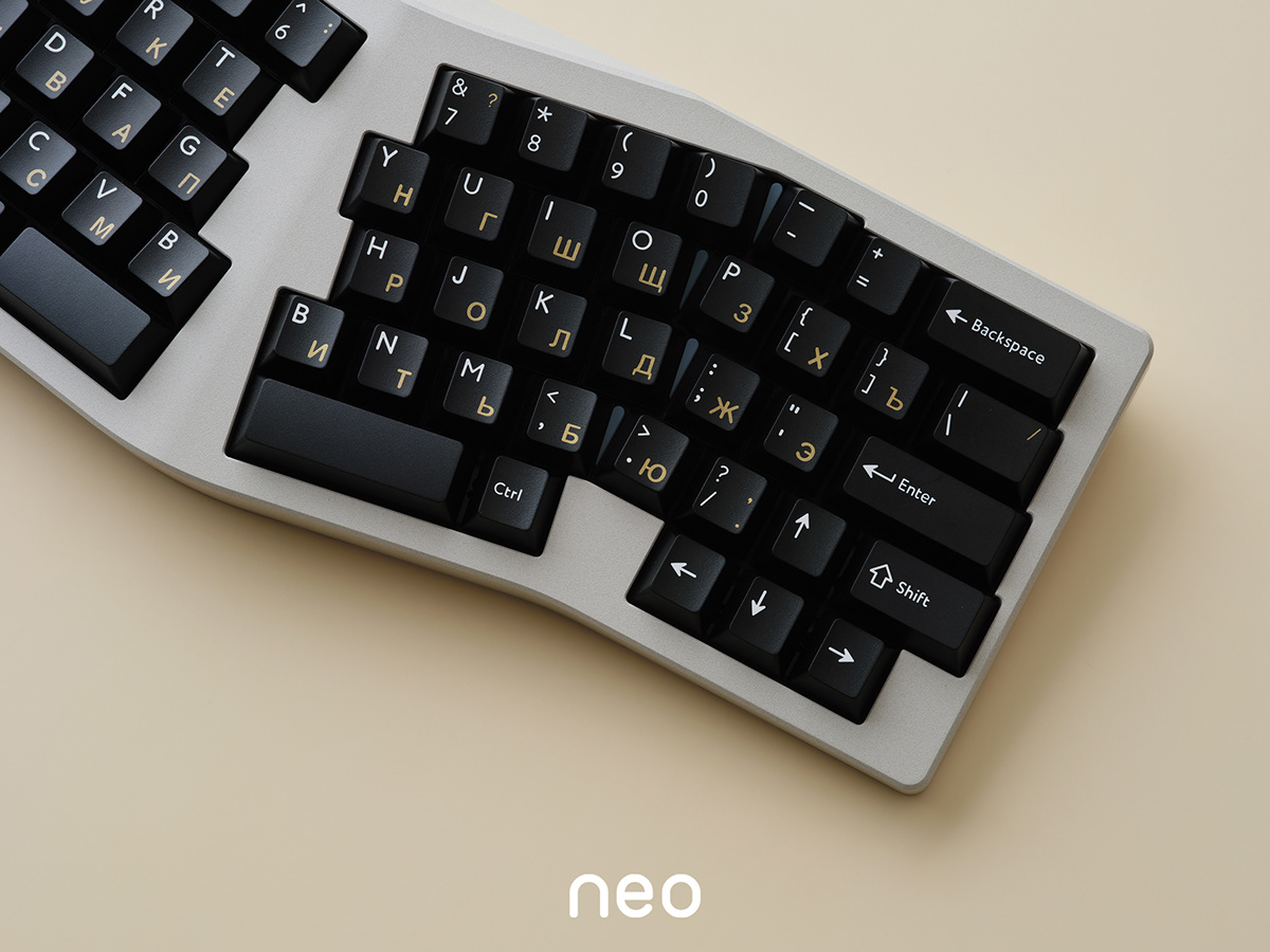 markerchun - NEO ERGO