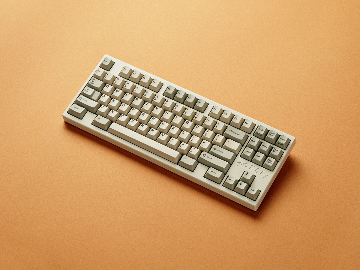 markerchun - KLC Theca x Rubrehose TKL
