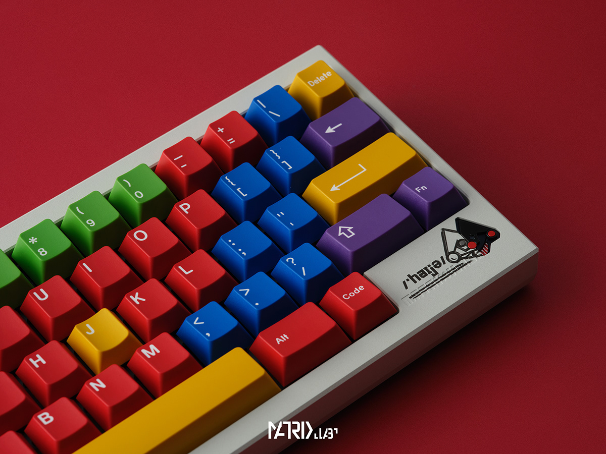 markerchun - Matrix Hiya