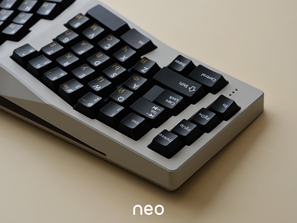 markerchun - NEO ERGO