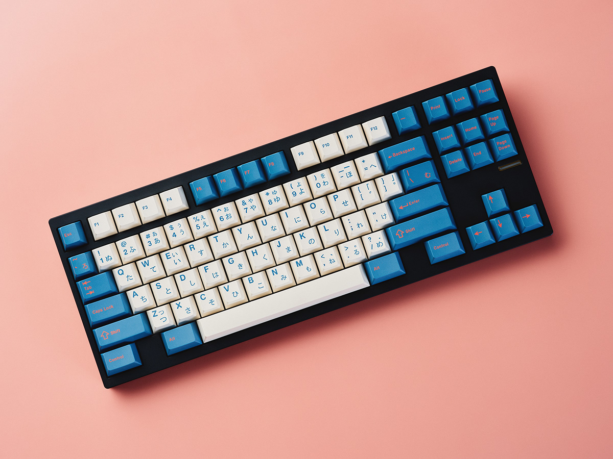 markerchun - qwertykeys QK80