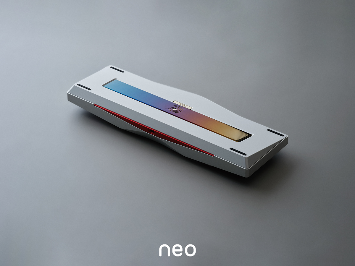 markerchun - NEO ERGO