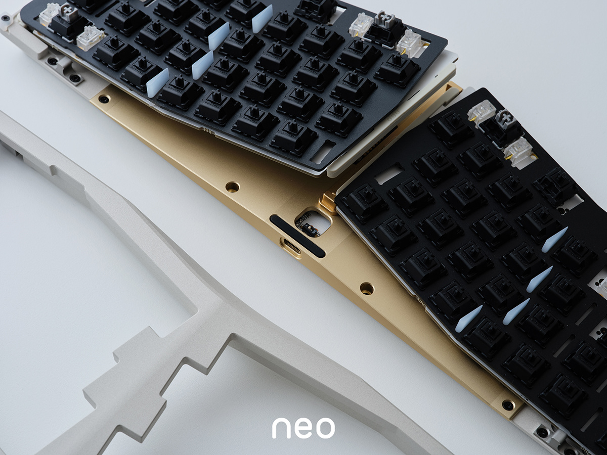 markerchun - NEO ERGO