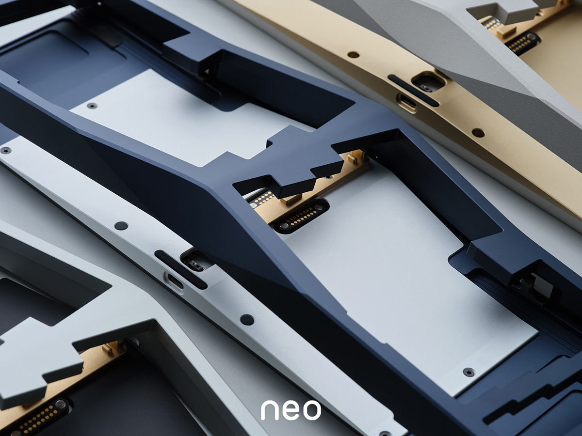 markerchun - NEO ERGO